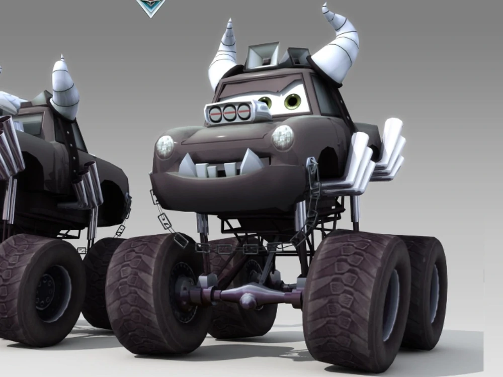 Count Spatula Cars The Video Game Wiki Fandom