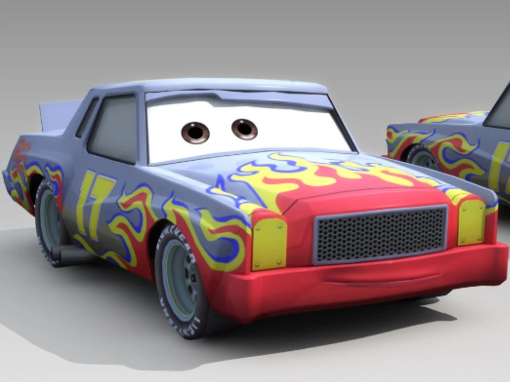 Darrell Cartrip | Cars: The Video Game Wiki | Fandom