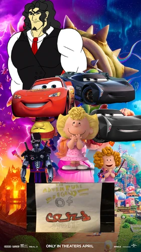 The Adventure Begins of Cars Story | Cars World Wiki | Fandom