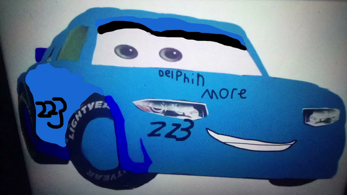 Delphin More Cars World Wiki Fandom
