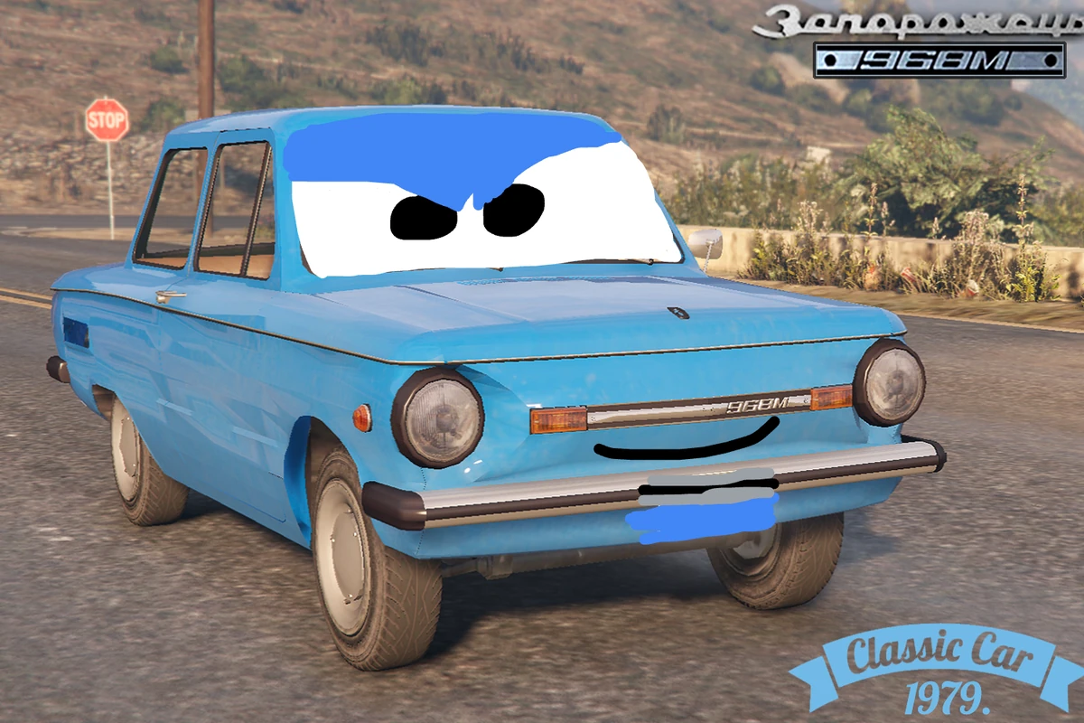 Ludwig Trunkov | Cars World Wiki | Fandom