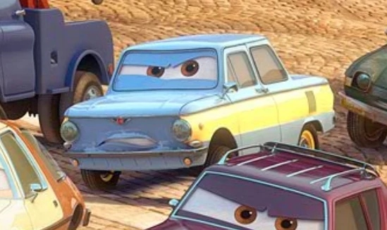 Vladimir Trunkov | Cars World Wiki | Fandom