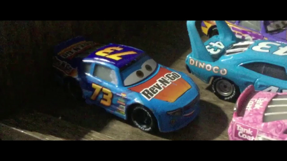 Ricky Axel | Cars World Wiki | Fandom