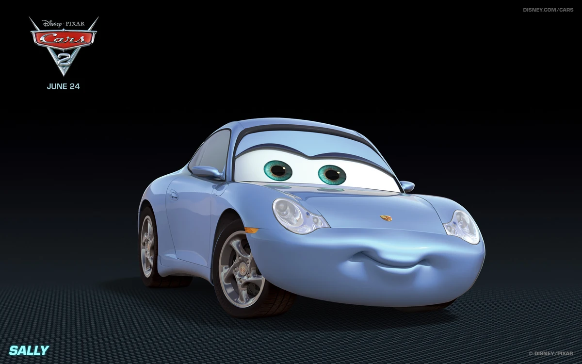 Sally | Cars World Wiki | Fandom