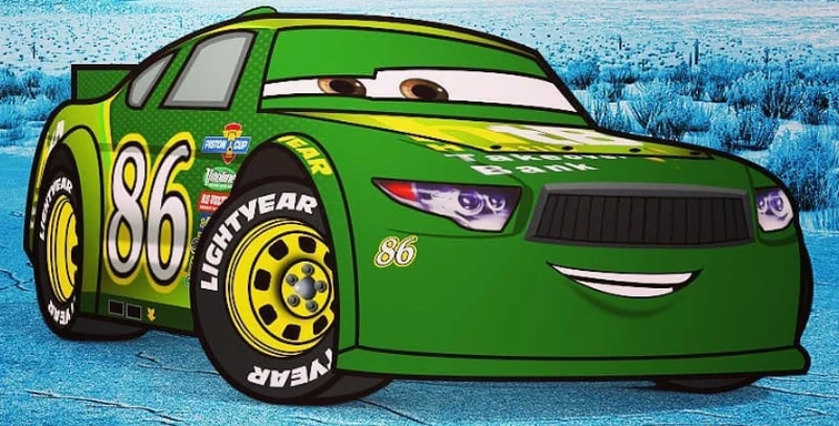 Wilburn Hicks | Cars World Wiki | Fandom