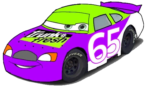 Trunk Fresh | Cars World Wiki | Fandom