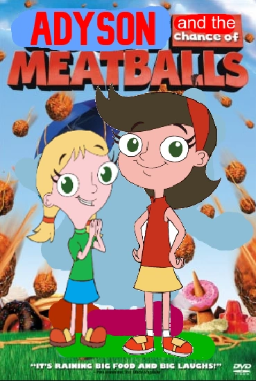 Adyson and the Chance of Meatballs | Cars World Wiki | Fandom