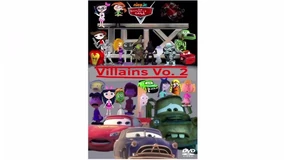 Villains Vol. 2 | Cars World Wiki | Fandom