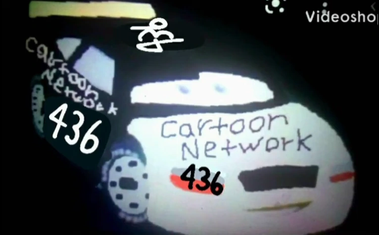 Cartoon Network | Cars World Wiki | Fandom