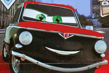 Molt Trunkov | Cars World Wiki | Fandom