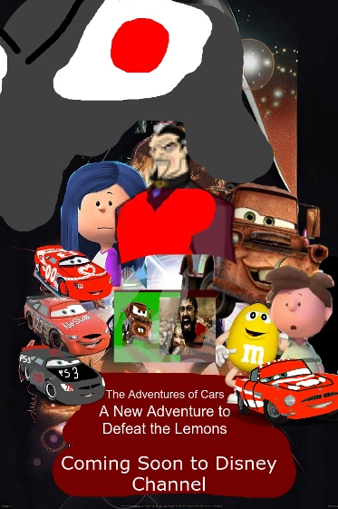 A New Adventure to Defeat the Lemons/Transcript | Cars World Wiki | Fandom