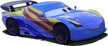 Fernando Alonso | Cars 2: Worldwide Spies Homepage Wiki | Fandom