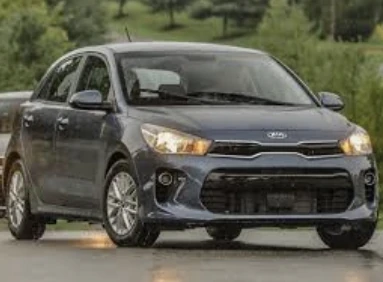 Kia Rio | CarsAircraftAirlines Wiki | Fandom