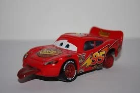 Lightning McQueen (Finish Line) | Cars Die-Cast Wiki | Fandom
