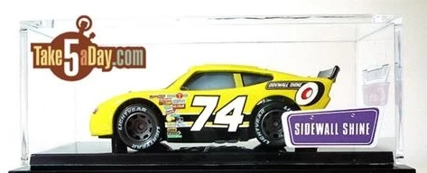 Sidewall Shine | Cars Die-Cast Wiki | Fandom