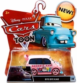 Bye Bye Kar | Cars Die-Cast Wiki | Fandom