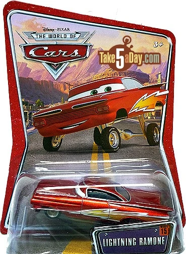 Ramone (Lightning) | Cars Die-Cast Wiki | Fandom