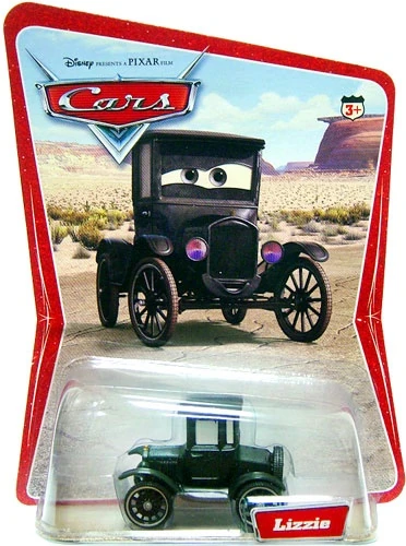 Lizzie | Cars Die-Cast Wiki | Fandom