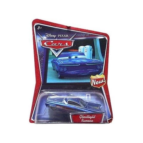 Ramone (Ghostlight) | Cars Die-Cast Wiki | Fandom