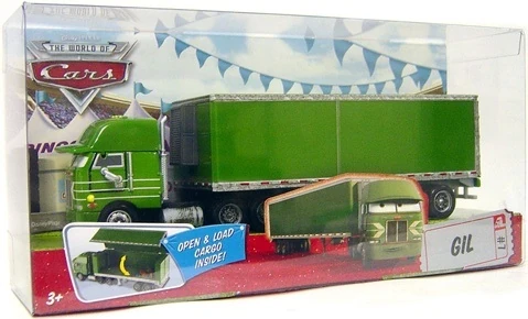 Gil | Cars Die-Cast Wiki | Fandom