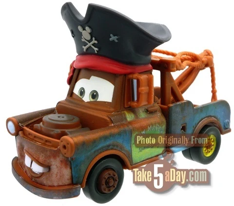 Mater (Pirate) | Cars Die-Cast Wiki | Fandom