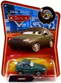 Johnny | Cars Die-Cast Wiki | Fandom