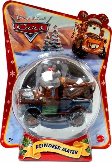 Mater (Reindeer) | Cars Die-Cast Wiki | Fandom