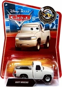 Duff Wrecks | Cars Die-Cast Wiki | Fandom