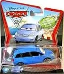 Alex Vandel | Cars Die-Cast Wiki | Fandom