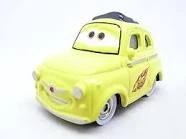 Luigi (Race Team) | Cars Die-Cast Wiki | Fandom