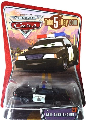 Axle Accelerator | Cars Die-Cast Wiki | Fandom