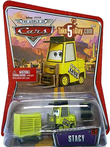 Stacy | Cars Die-Cast Wiki | Fandom