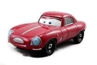 Leland Turbo | Cars Die-Cast Wiki | Fandom
