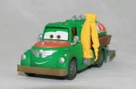 Chug | Cars Die-Cast Wiki | Fandom