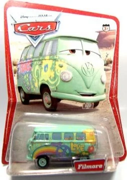 Fillmore | Cars Die-Cast Wiki | Fandom