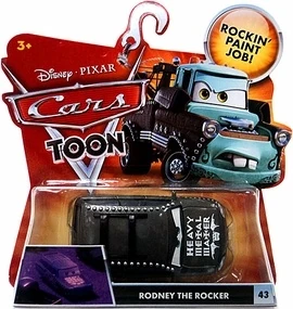 Rodney The Rocker | Cars Die-Cast Wiki | Fandom
