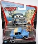 Otis | Cars Die-Cast Wiki | Fandom