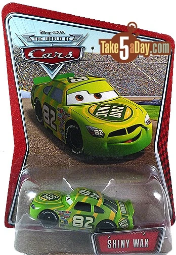 Shiny Wax | Cars Die-Cast Wiki | Fandom