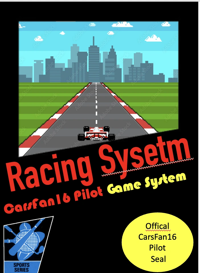 Racing system | CarsFan16Pilot Wiki | Fandom