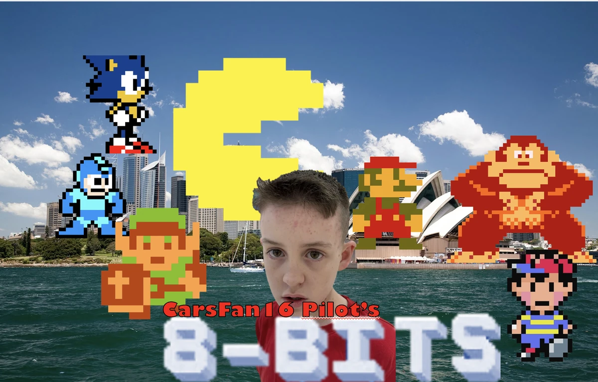 8 bits | CarsFan16Pilot Wiki | Fandom