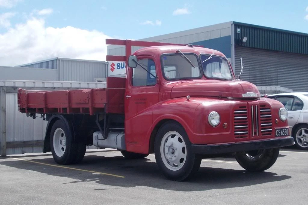 Austin Loadstar | CarsFunix вики | Fandom