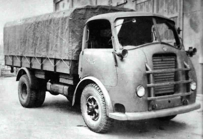 Alfa Romeo 800 | CarsFunix вики | Fandom