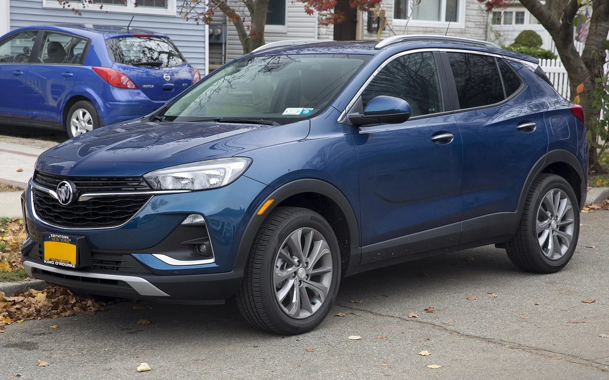 Buick・Encore GX | 世界の自動車 Wiki | Fandom