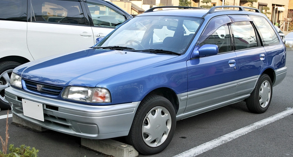 Nissan・Wingroad | 世界の自動車 Wiki | Fandom