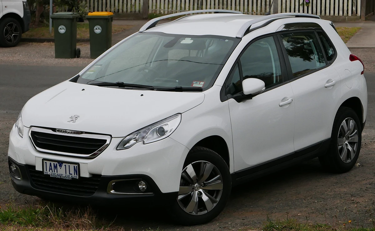Peugeot・2008 | 世界の自動車 Wiki | Fandom