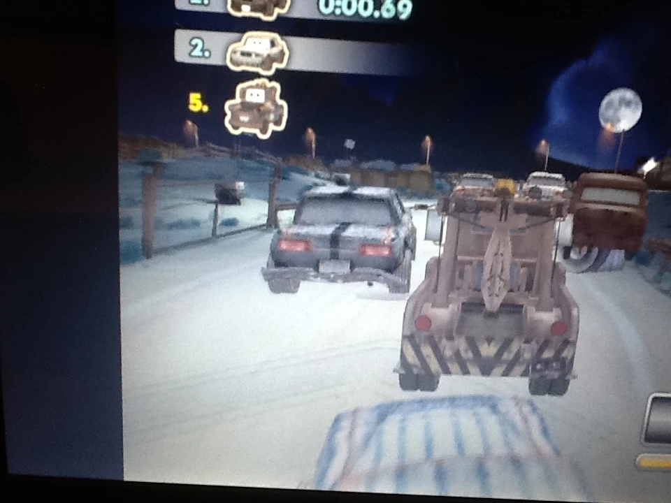 Rustbucket Races | Cars: Mater National Wiki | Fandom