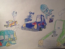 Cars:IGNITE | Cars: Mater National Wiki | Fandom