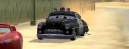 Sheriff | Cars: Mater National Wiki | Fandom