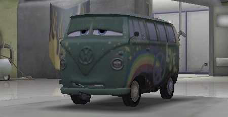 Fillmore | Cars: Mater National Wiki | Fandom