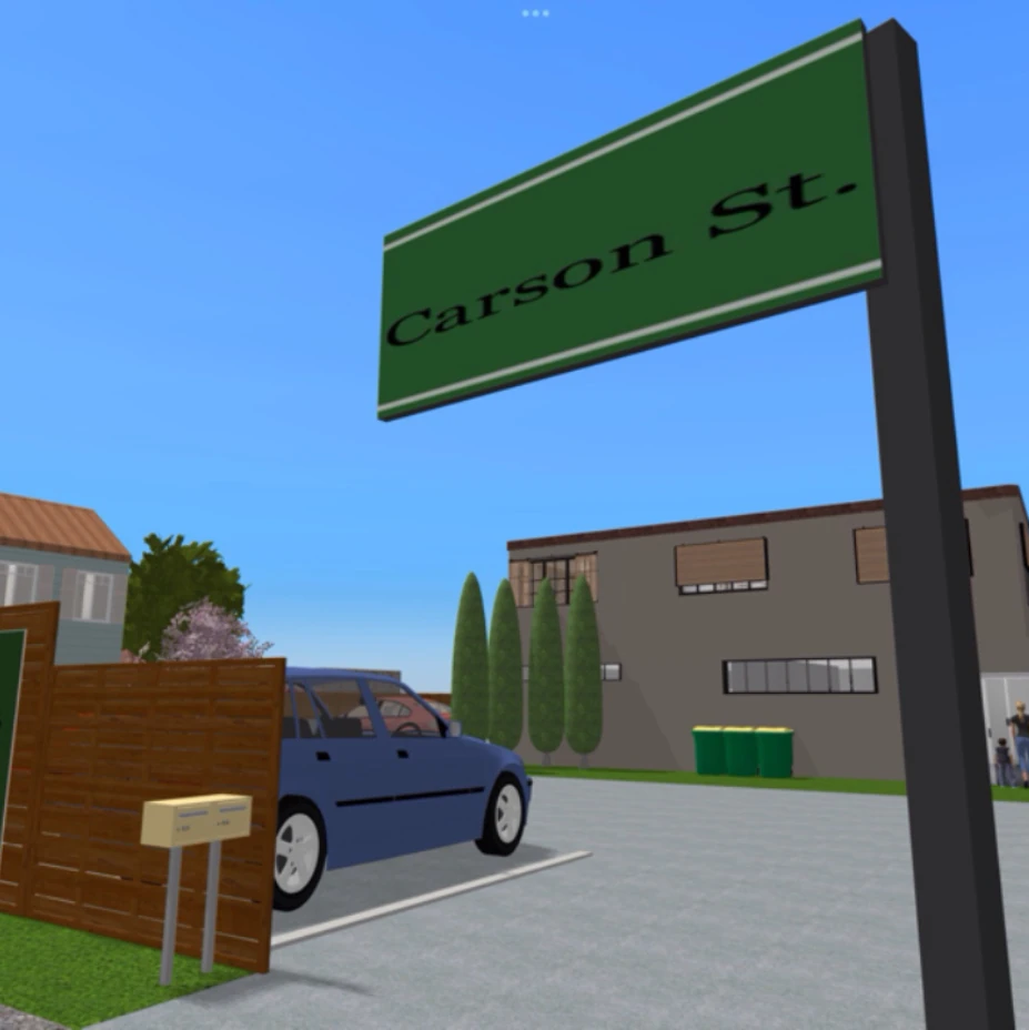 Carson Street | Carson Street Wiki Offical Wiki | Fandom